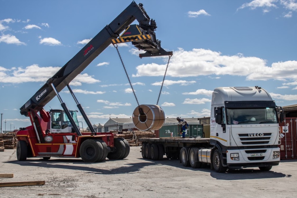 Cargo Transport | Bulk Warehousing | Port Elizabeth